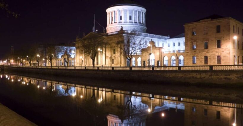 Dublin: North Quay Guided Ghost Walk - Introduction