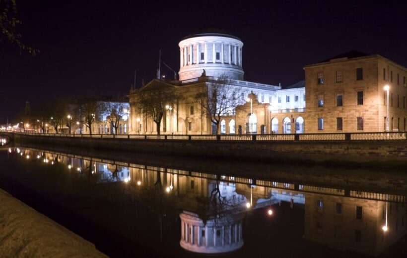 Dublin: North Quay Guided Ghost Walk - Key Points