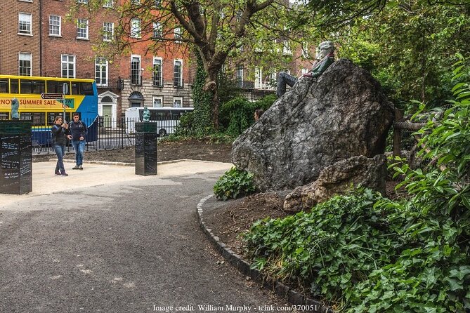 Dublin Off-The-Beaten-Path Private Literary Walking Tour - What to Expect During the Tour