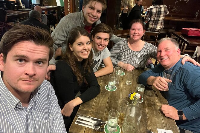 Dublin Out-Off-Tourist-Path Pub Tour and Tastings with a Local - The Itinerary: A Walk Through Dublin’s Drinking Culture