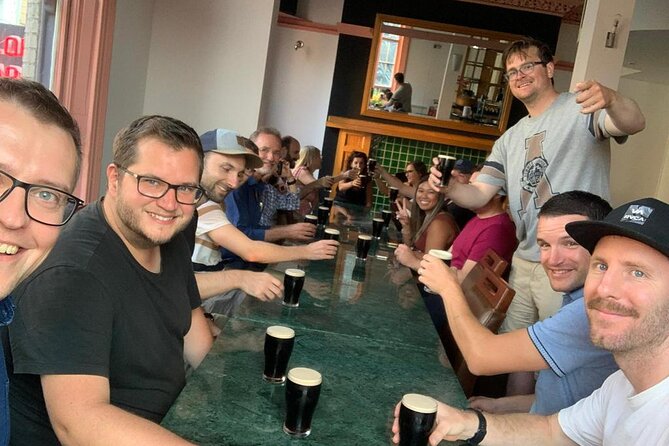 Dublin Out-Off-Tourist-Path Pub Tour and Tastings with a Local - Who Should Book This Tour?