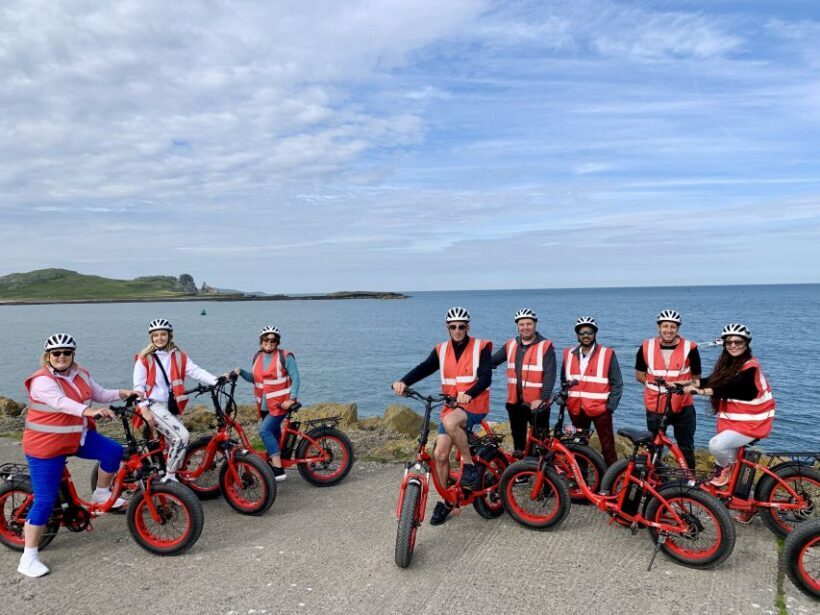 Dublin: Panoramic e-Bike Tour - Key Points