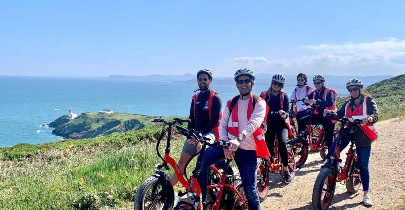 Dublin: Panoramic e-Bike Tour - FAQ