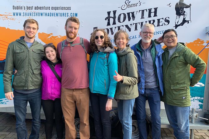 Dublin Panoramic e-Bike Tour with Howth Adventures - Who Should Consider This Tour?