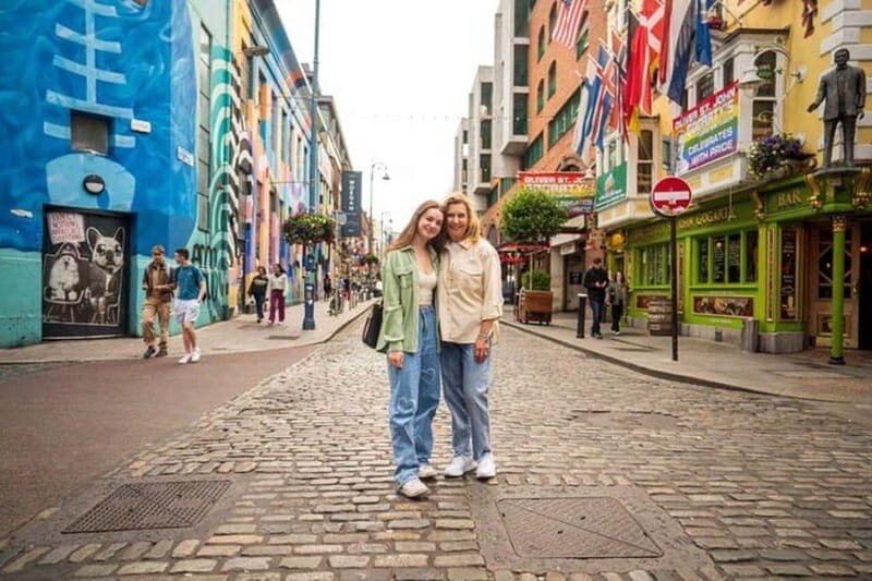 Dublin: Personal Photographer- Travel Photography Experience - Key Points