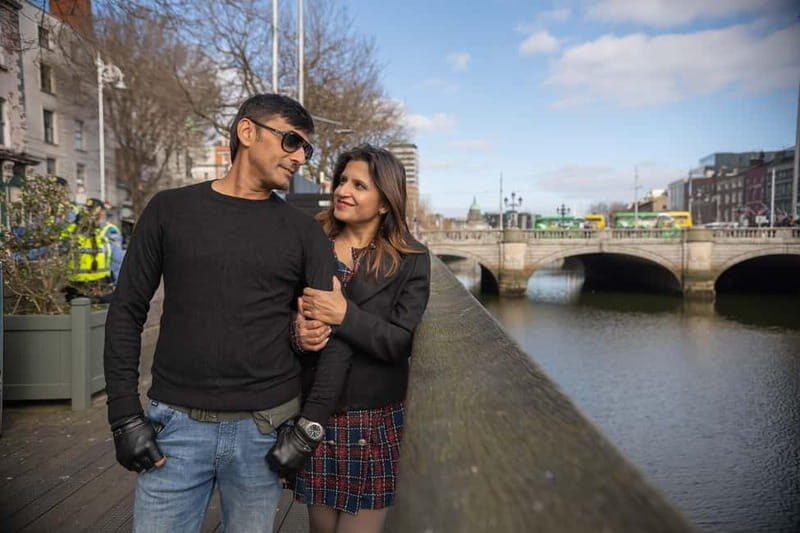 Dublin: Personal Photographer- Travel Photography Experience - Why This Photography Tour Stands Out