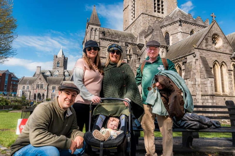 Dublin: Personal Photographer- Travel Photography Experience - The Value of a Guided Photography Tour