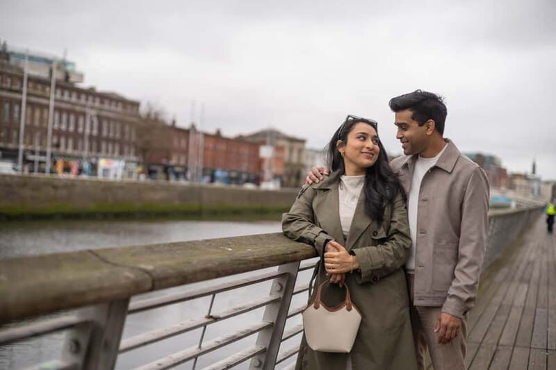 Dublin: Personal Photographer- Travel Photography Experience - Practical Details