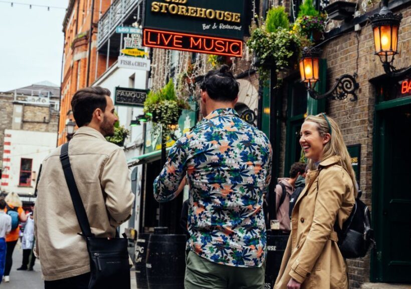 Dublin: Personalized Private Tour with a Local Host - The Itinerary: What You Might Expect