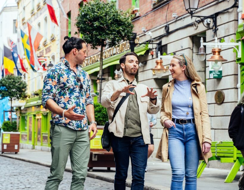 Dublin: Personalized Private Tour with a Local Host - The Value of Personal Connection and Local Knowledge