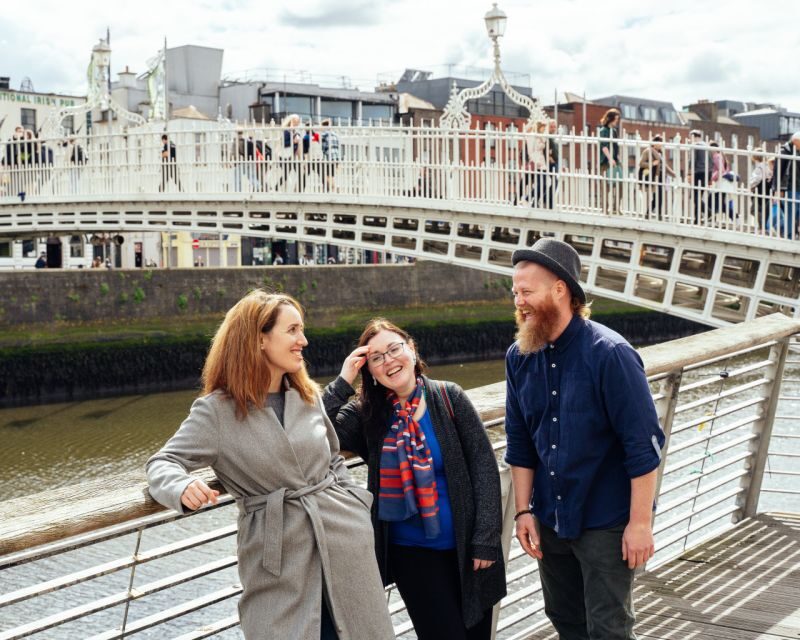 Dublin: Personalized Private Tour with a Local Host - Final Thoughts