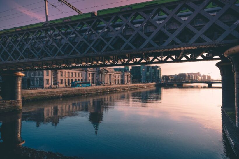 Dublin: Private Guided City Walking Tour - Unlocking Dublin on Foot: A Deep Dive