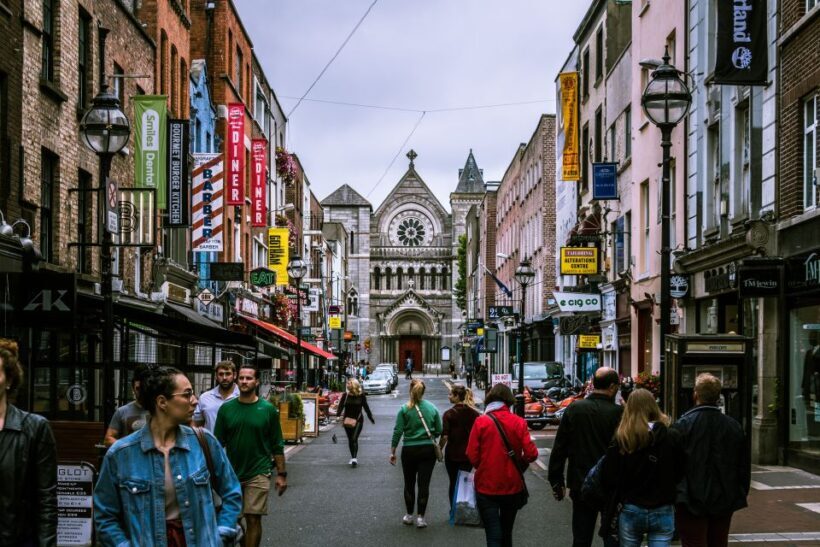 Dublin: Private Guided City Walking Tour - FAQs