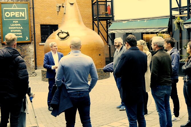 Dublin Private Guinness and Jameson Tour and Taste With Transfers - Tour Overview