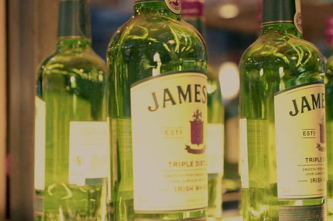 Dublin Private Guinness and Jameson Tour and Taste With Transfers - Guest Feedback