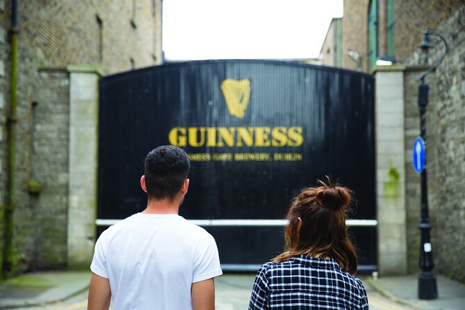 Dublin Private Guinness and Jameson Tour and Taste With Transfers - Accessibility and Weather Considerations