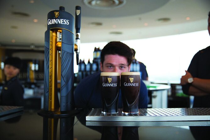 Dublin Private Guinness and Jameson Tour and Taste With Transfers - Booking and Confirmation