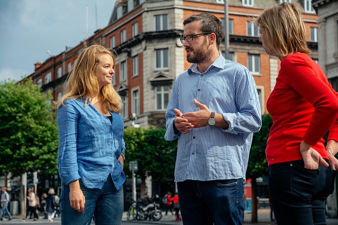 Dublin Private Highlights & History of 1916 Easter Rising Tour - Key Attractions Explored