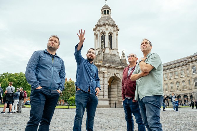 Dublin Private Highlights & History of 1916 Easter Rising Tour - Meeting and Pickup Details