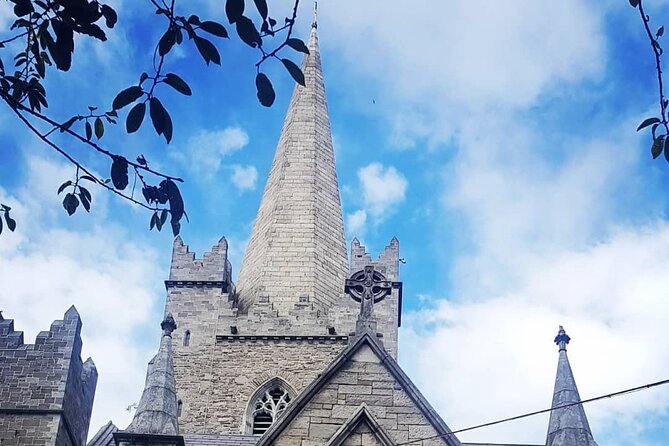 Dublin Private Medieval Walking Tour - Meeting Point and Accessibility