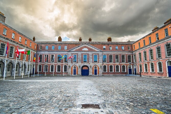 Dublin Private Medieval Walking Tour - Top Sites on the Tour
