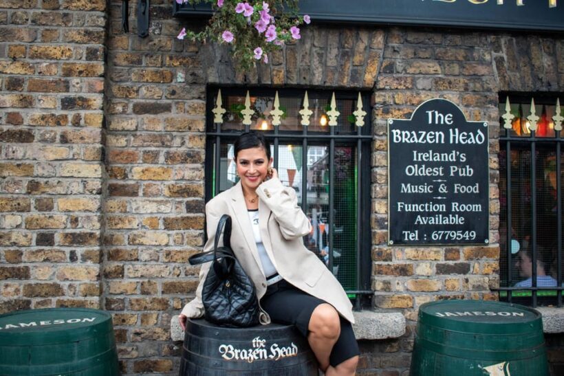 Dublin: Private Photo Experience - Trinity College Dublin