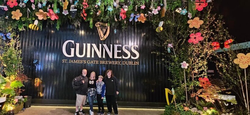 Dublin : Private Sightseeing Tour of Dublin City - Key Points
