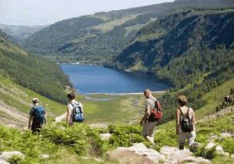 Dublin: Private Tour To wicklow , Glendalough & Powerscourt. - A Detailed Look at the Wicklow Private Tour