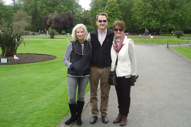 Dublin Private Tours by Local Guides, Custom - Customer Feedback and Testimonials