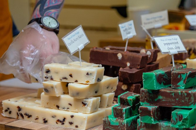 Dublin Private Walking Food Tour With Locals With 10 Tastings - Taking in Dublins Local Culture