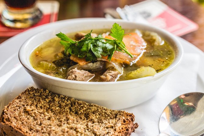 Dublin Private Walking Food Tour With Secret Food Tours - Tour Requirements and Conditions