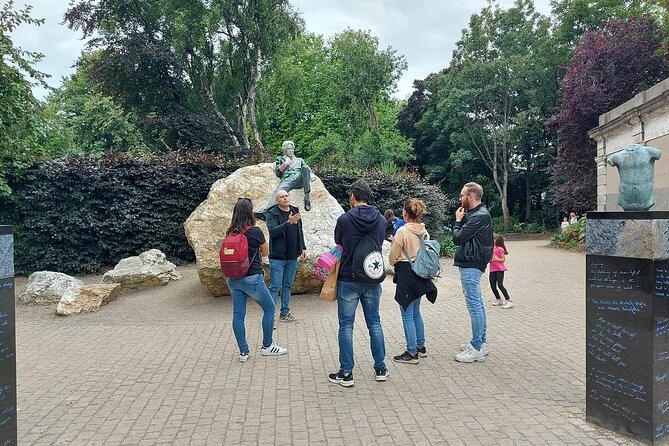 Dublin Private Walking Tour - An In-Depth Look at the Dublin Private Walking Tour