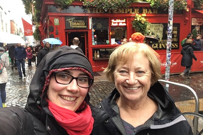 Dublin Private Walking Tour With a Local: Highlights & Gems - Ensuring Accessibility and Inclusivity