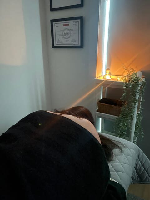 Dublin: Relaxing Massage - Key Points