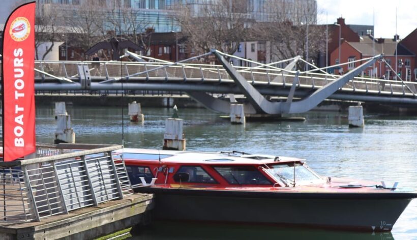 Dublin: River Liffey Sightseeing Cruise - Key Points