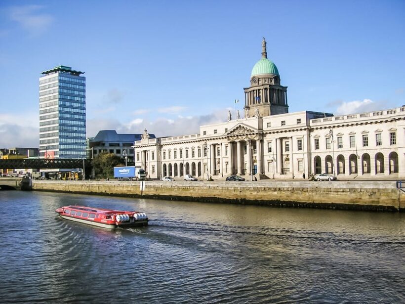 Dublin: River Liffey Sightseeing Cruise - An In-Depth Look at the Dublin River Liffey Cruise