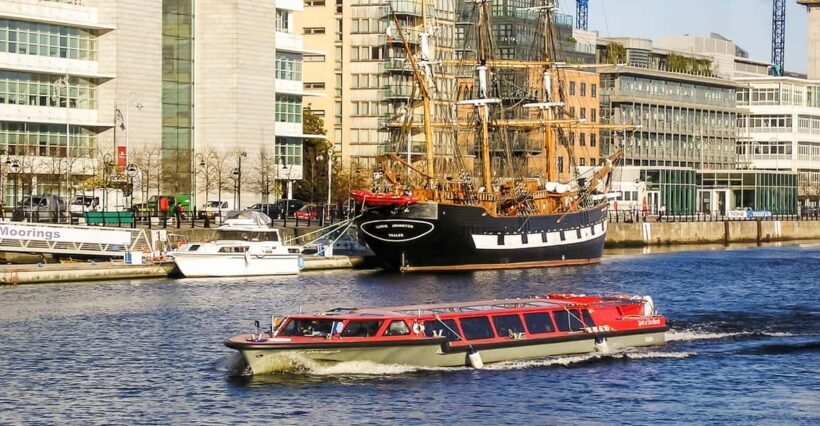 Dublin: River Liffey Sightseeing Cruise - FAQ