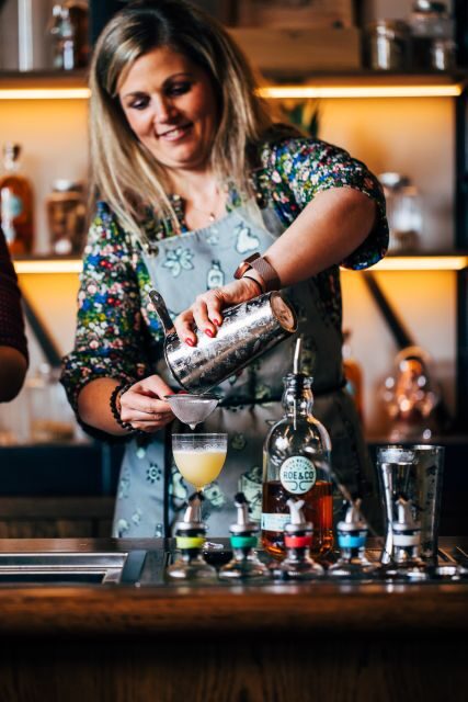 Dublin: Roe and Co Distillery Cocktail Workshop Experience - An In-Depth Look at the Roe and Co Distillery Cocktail Workshop