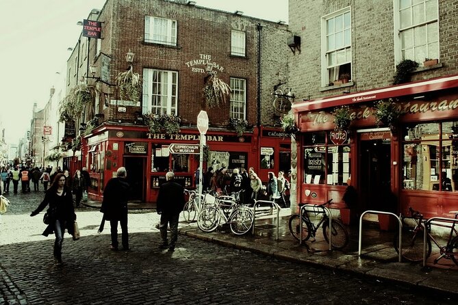 Dublin Self-Guided Murder Mystery Tour by Temple Bar - Who Will Love This Tour?