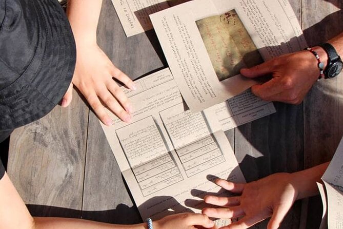 Dublin Self-Guided Murder Mystery Tour by Temple Bar - The Sum Up