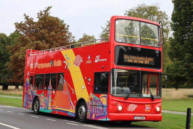 Dublin Shore Excursion: City Sightseeing Hop-On Hop-Off Bus Tour - Advantages and Drawbacks of the Tour