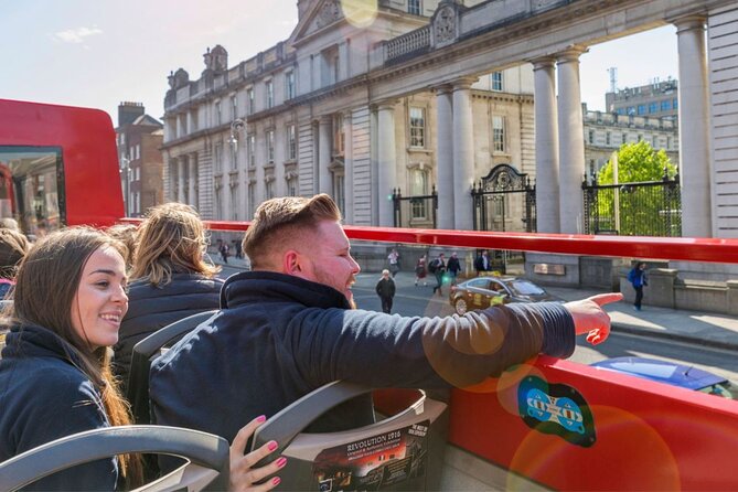 Dublin Shore Excursion: City Sightseeing Hop-On Hop-Off Bus Tour - Tips for Making the Most of the Tour