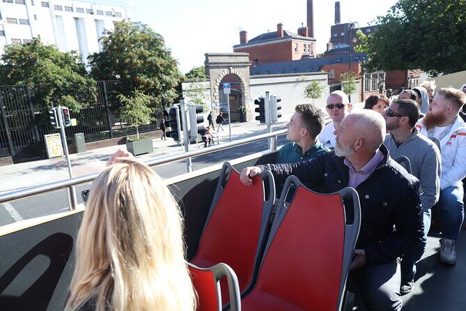 Dublin Shore Excursion, Live Guided Open-top, Hop-on Hop-off Sightseeing Tour - Final Thoughts