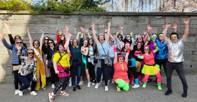 Dublin: Silent Disco Walking Tour - An In-Depth Look at the Dublin Silent Disco Walking Tour