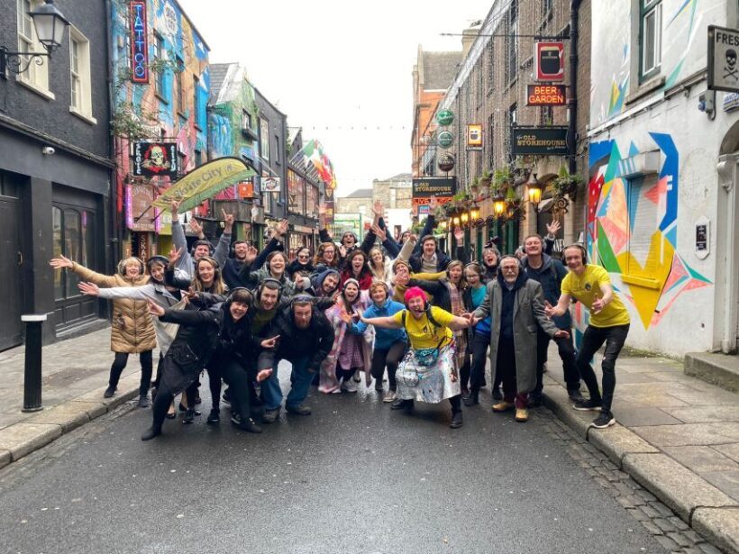 Dublin: Silent Disco Walking Tour - FAQ: Your Questions Answered