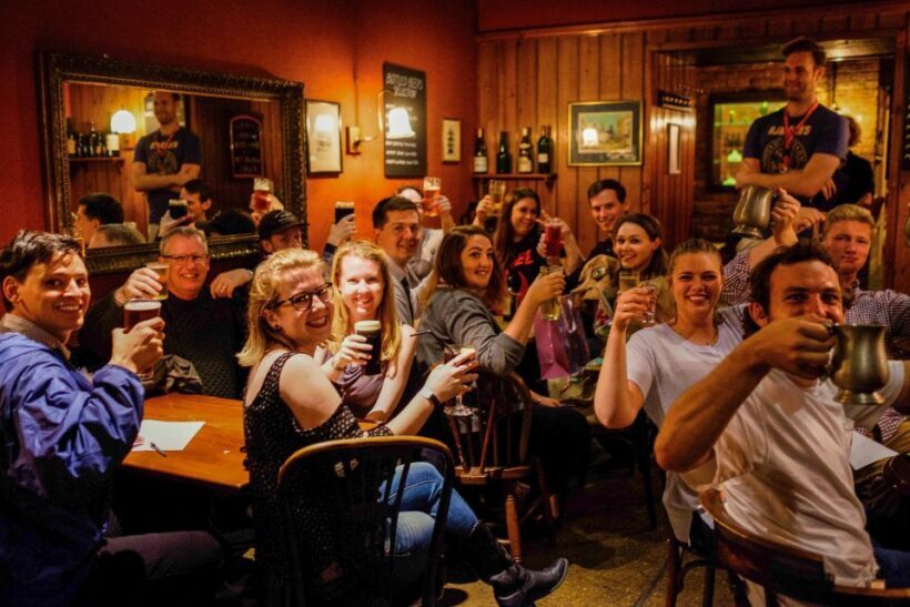 Dublin: Skip-the-Line Guinness and Jameson Whiskey Tour - FAQ