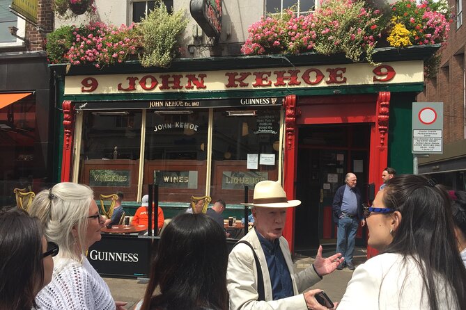 Dublin Small-Group Walking Tour - Cancellation and Booking Information