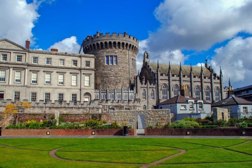 Dublin: St Patrick's, Book of Kells, and Dublin Castle Tour - A Deep Dive Into the Dublin Tour Experience