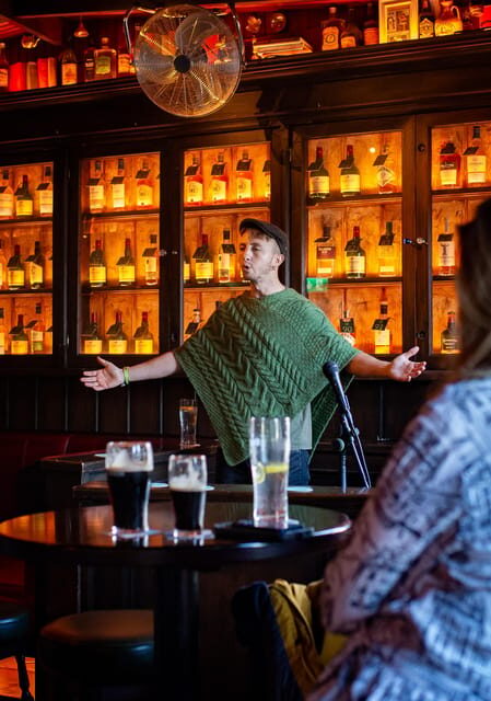 Dublin: Storytelling of Irish Myths and Legends Show - Why This Tour Offers Great Value