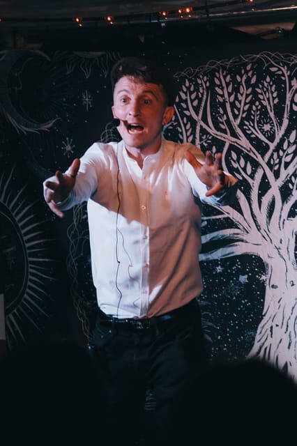Dublin: Storytelling of Irish Myths and Legends Show - The Sum Up